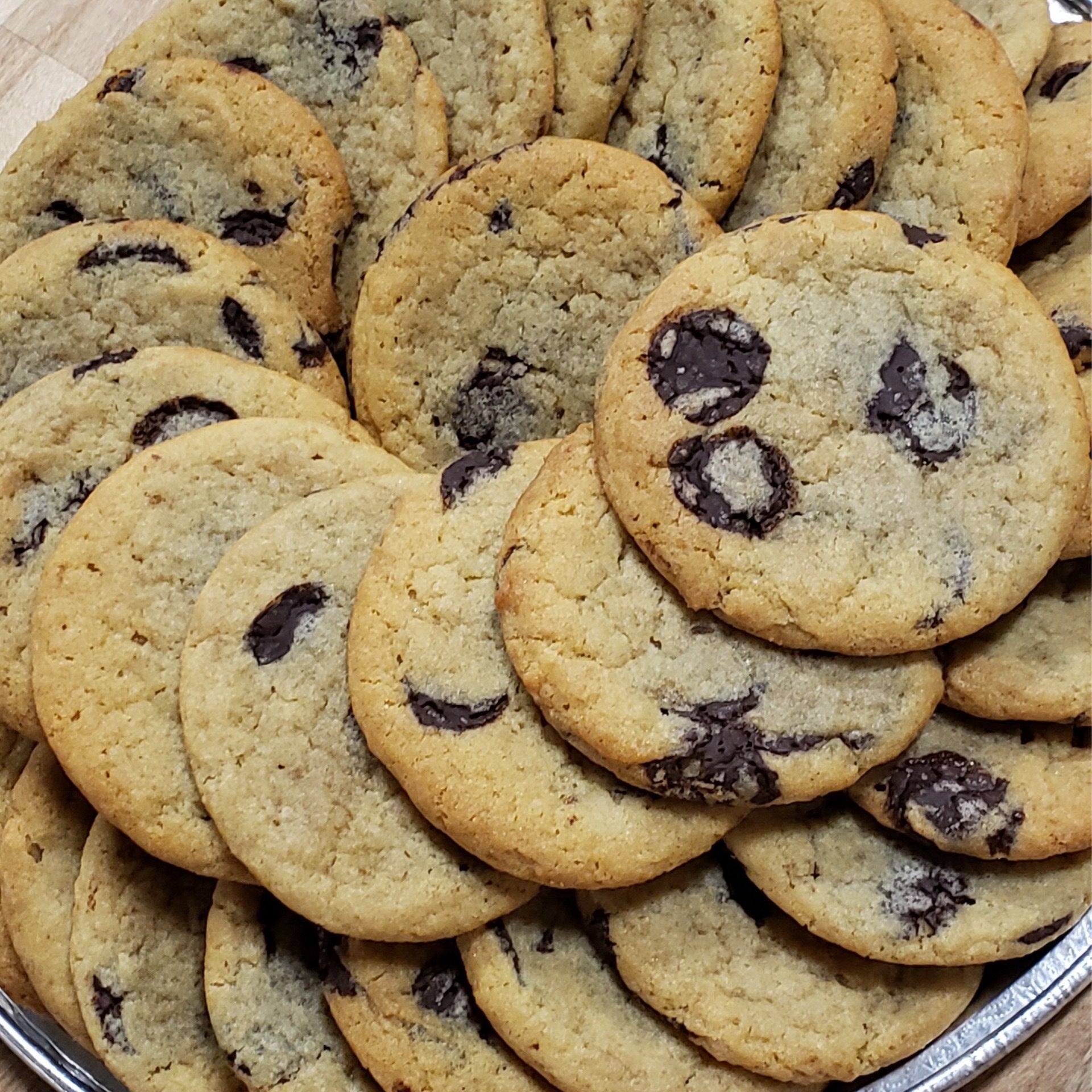 Tumblr Chocolate Chip Cookies